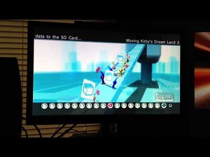 Wii to Wii U Transfer