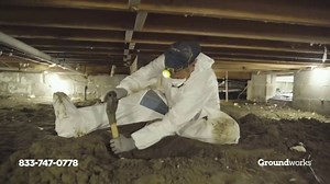 Groundworks TV Spot, 'Honest Commercial: Sagging Floors' Featuring Mike Rowe
