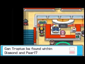 Pokemon Storm Silver/Sacred Gold Guide: Kanto Starter