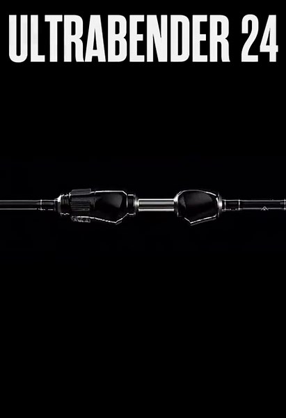 UltraBender24 Spinning Rod - Limited Restock Alert!