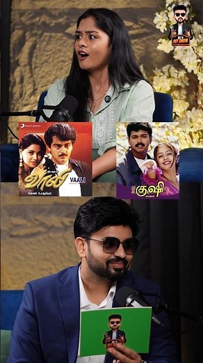 This or That ?? with L.P #datewithazhar #itsmyshow #lakshmipriya