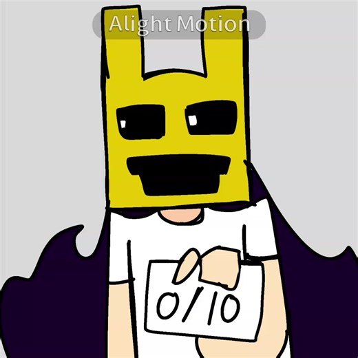 I might just use this for ratings so just drop your art or avatar in the comments if you like