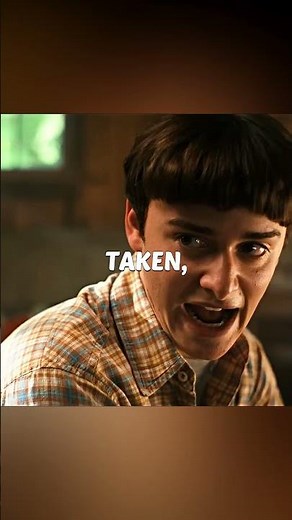 Will’s Powers Explained! Stranger Things 5 #strangerthings5