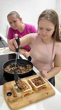 Magic of Love: Tears and Panic Before Mom’s Surprise 💕 #funny #familytime #couple