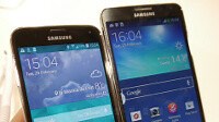 Samsung Galaxy S5 vs Note 3: first look