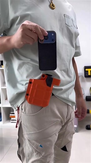 Gear Up & Go Hands-Free. Your Phone, Ready in a Flash.📱 | Nirvanapl D