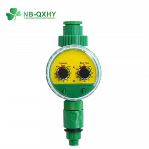 [Hot Item] Automatic Irrigation Controller Manual Waterproof Electronic Water Timer for Garden