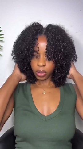 Crochet Human Hair Kinky Curly Pre-Separated Invisble Micro Loop Hair Extensions Seamless and Knotless Feather Crochet Human Hair For Twist Boho Braiding 16inch 240g