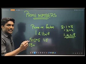 Easiest trick to remember PRIME NUMBERS from 1-100.