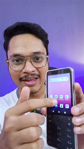 Android Keypad Phone 📱- Xiaomi Douqin F22 Pro