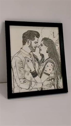 Shop Now........ #photoframe #sketchphotoframe #nooksy #lifestylebrand