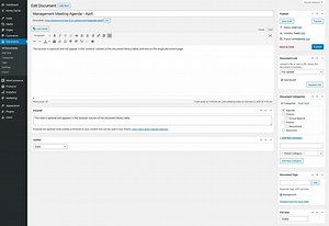 3. Adding and importing documents