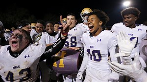 Gomez's late field goal lifts Male to victory over Manual in Old Rivalry