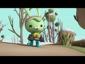 Octonauts A&B Finding the sleepwalking dormice clip (2/3)