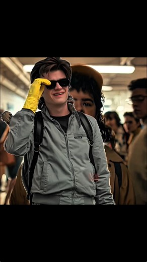 Dustin And Steve Friedship🫰 Edit | #dustin #steve #edit #strangerthings #strangerthingsedit #netflix