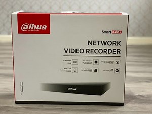 Dahua Network Video Recorder | Dahua NVR unboxing & HDD installation