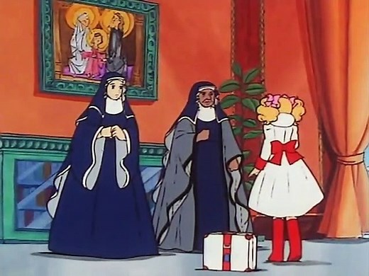 Candy Candy - Otra colina de Pony - Capitulo 32 - Español Latino