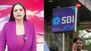 SBI changed ATM rules, how many free transactions will be available now? #SBI #StateBankofIndia #ATM The rules of withdrawing money from ATM have changed the country's largest bank, Indian State Bank has changed its ATM transaction rules. SBI has announced changes in its ATM transaction fees and free use limit. | Zee News English