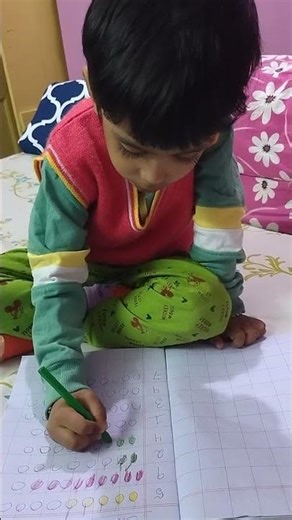 Shivansh’s Count & Colour Challenge! 🔢🎨 | Smart Kid #cutebaby #baby #kidslearning #cute #funny