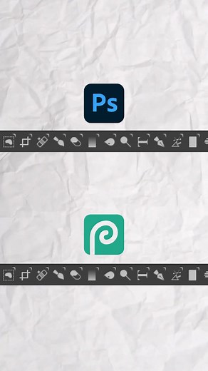 Adobe Photoshop vs Photopea.com . Instagram | Facebook | youtube: hariswahid1 . . #hariswahid #trending #vneditingapp #trendsound #tutorials #vntutorial #vnvideoeditor #vnedit #vnapp #tutorialvn #creativevideos #videoediting #photoediting #vnvideoeditortiktok