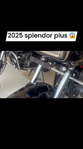2025 new Hero Splendor plus  new model  का पार्ट 5 | Motor vala vlogger | Facebook