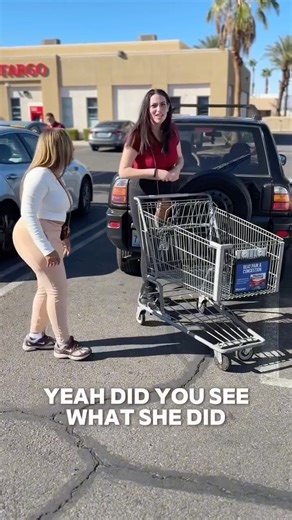 2.4K views | Immature woman causes a scene at the grocery store...  This video was produced by Network Media and Network Media Is So Dramatic | Heartwarming Productions | Facebook