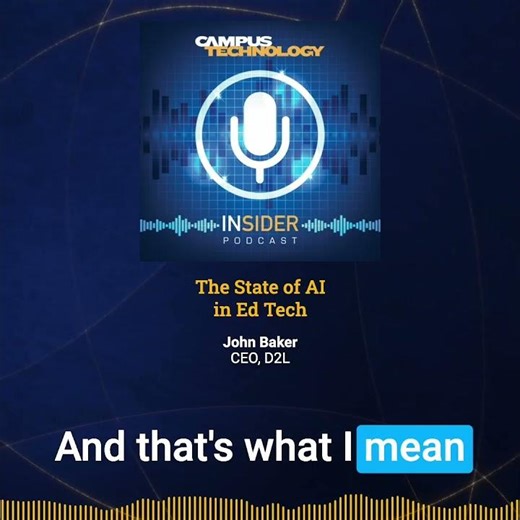 Ed Tech Can Elevate the Educational Experience