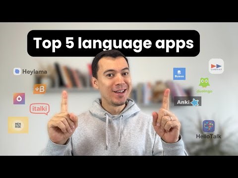 I Tried 52 Language Apps and These 5 Are the Best!
