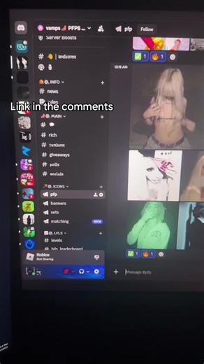 #linkinmybio #pfp #nameideas #discord #viral | discord