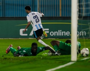 CAFCL: Rivers United Outclassed as Pyramids FC Hit Three in Second-Half Surge