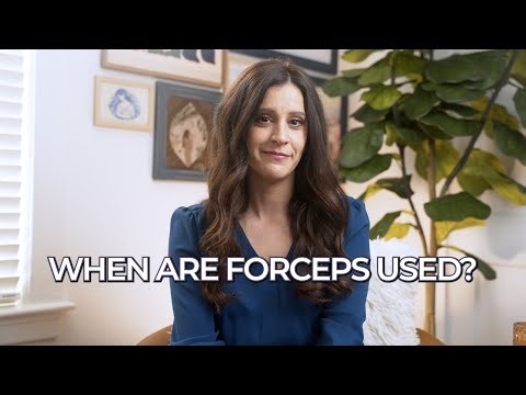 When Are Forceps Used?