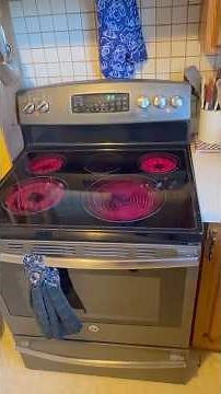 How to fix ge stove top not working but inside works ok |ge stove top burners not working reset