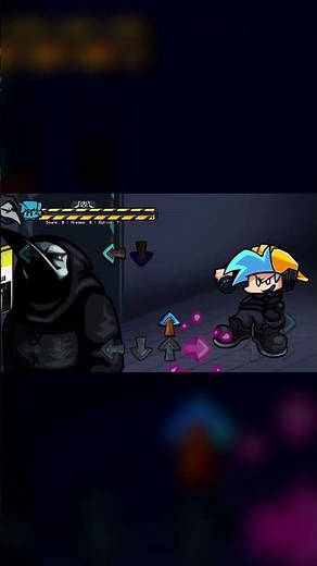 FNF: SCP Funkin' Breach V1 // VS SCP 049 [Botplay] #shorts #short