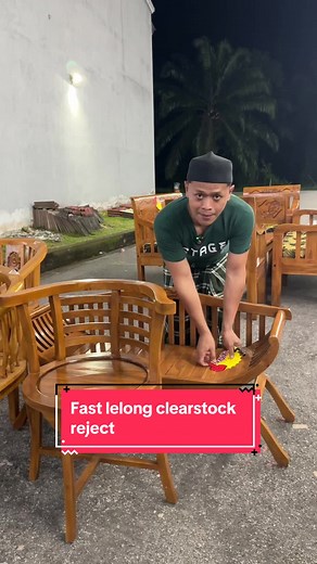 Lelongn murah open untuk walkin sahaja jangan beli online. Malam ni siapa yang walkin untung!