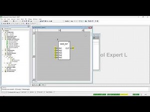 EcoStruxure Control Expert Maximum And Minimum Function Block || M580 PLC || M340 PLC