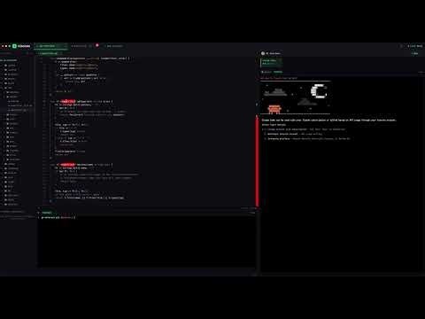 VibeCode IDE Demo