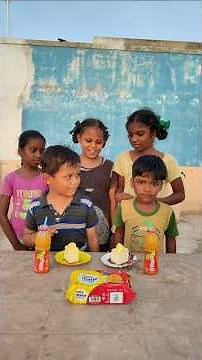 food eating game challenge