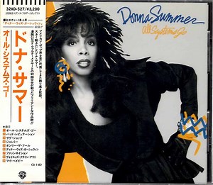 Donna Summer - All Systems Go