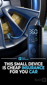 12K views · 1K reactions | Don’t Let a Flat Tire Ruin Your Day The...