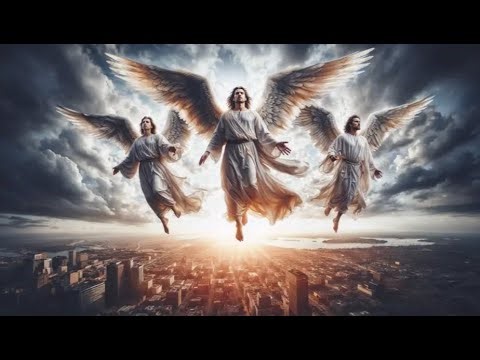 The Three Angel's Message