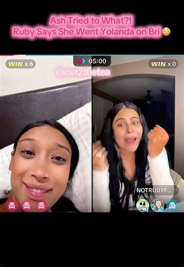 Ash Tries the Unexpected: Ruby's Drama Unfolds