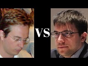 Maxime Vachier-Lagrave Immortal game - Black vs Robert Fontaine - Dutch Leningrad 2007 - Amazing