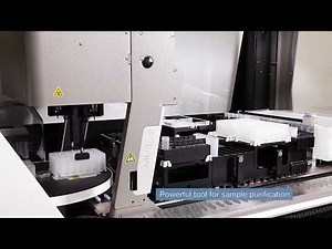 NIMBUS Presto with KingFisher Technology