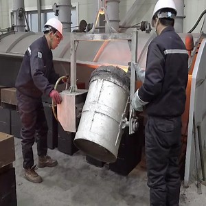 How current technology makes engine cylinder heads | Maria Eduarda Amaral