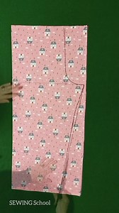 Very easy pajama cutting and sewing with less fabric / compatible up to size 44 #sewing #pijama #sewing #howtosew #fashion #design #trousers | Sewing School