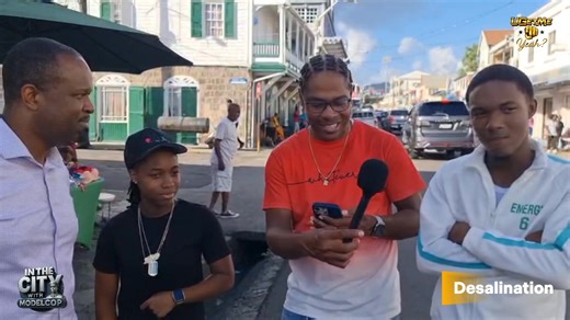 Desalination Pt2 | Modelcop Shaq