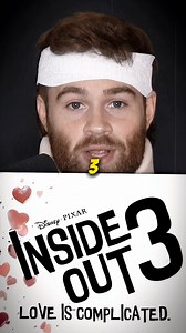 557K views · 10K reactions | Inside Out 3 to reveal NEW emotion! #disney #pixar #insideout2 #animation #movies | Wentworth Bros | Facebook