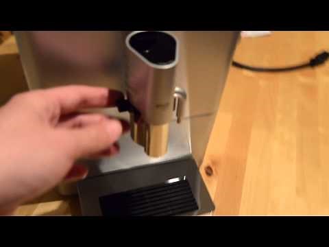 Jura ENA Micro 9 One Touch Unboxing & Review