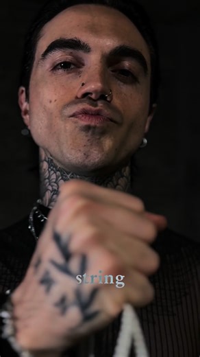 Daddi Dré 魂 on Instagram: "If you read books & your main character is anything like this... We have to talk. Song: Puppet Master Artist: Xstitch & Dré Tamashi #BookTok #darkromance #corpsehusband"