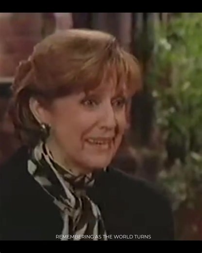 Classic Soap Opera Moments from As The World Turns